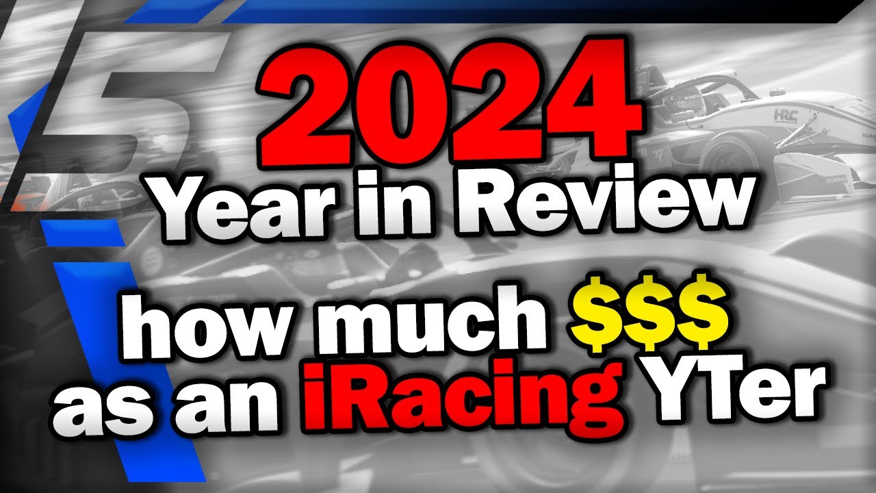 2024 - State of the channel - YouTube