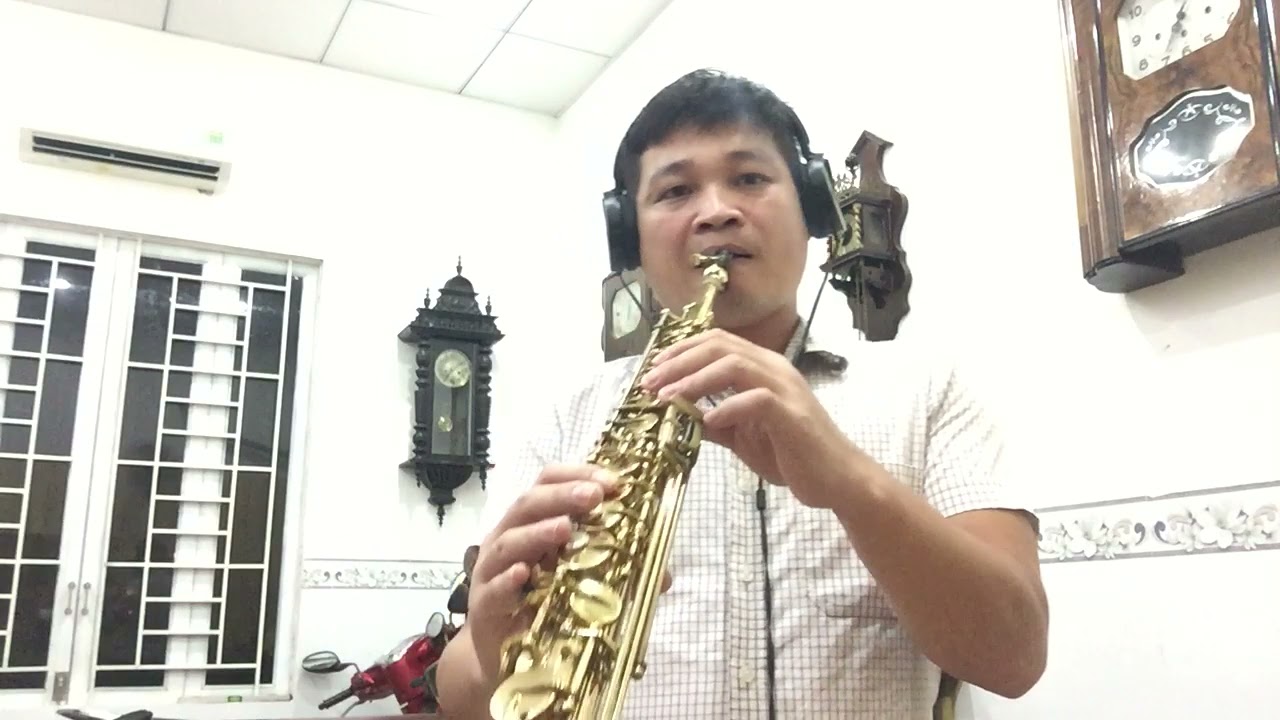 Jasmine Flower-saxophone - YouTube
