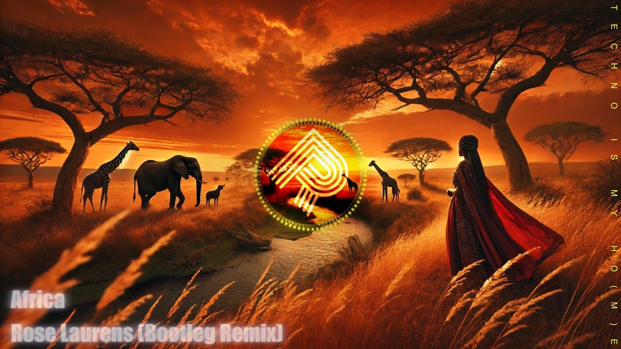 Africa - Rose Laurens (Bootleg Remix) - YouTube