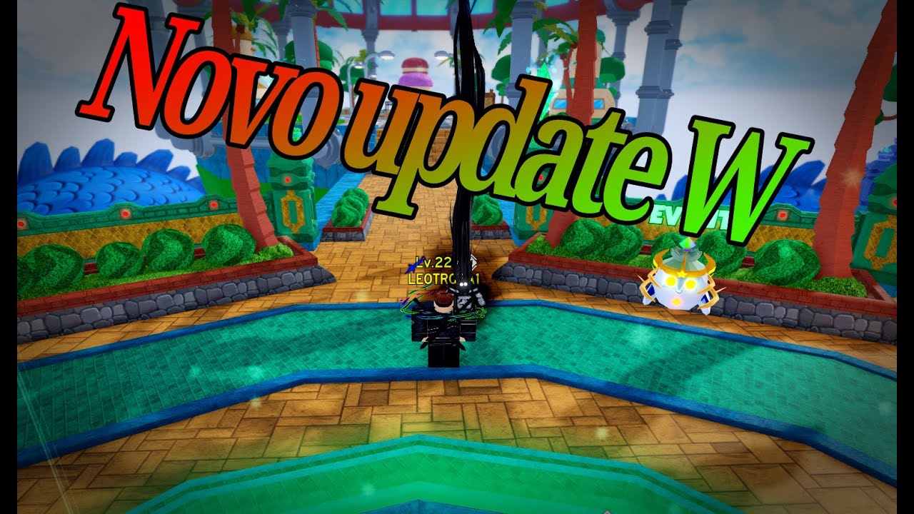 NOVO UPDATE QUE FOI WIN!!! ALL STAR TOWER DEFENSE - YouTube