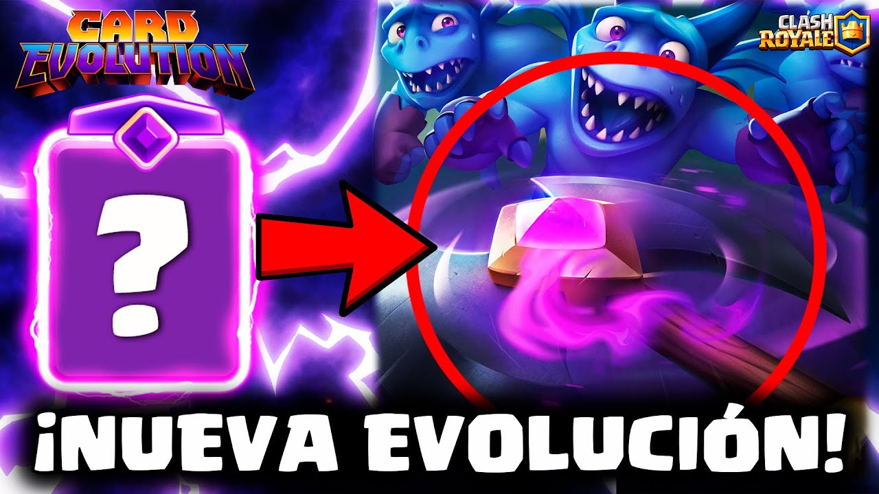 VERDUGO NUEVA EVOLUCIÓN? 🤯 Sneak peek | Noticias Clash Royale Season 70 ...