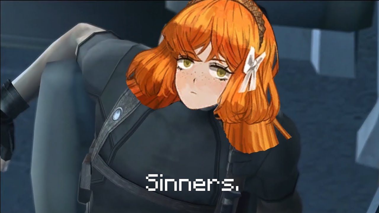 [Limbus Company Meme] Ishmael Moment - YouTube