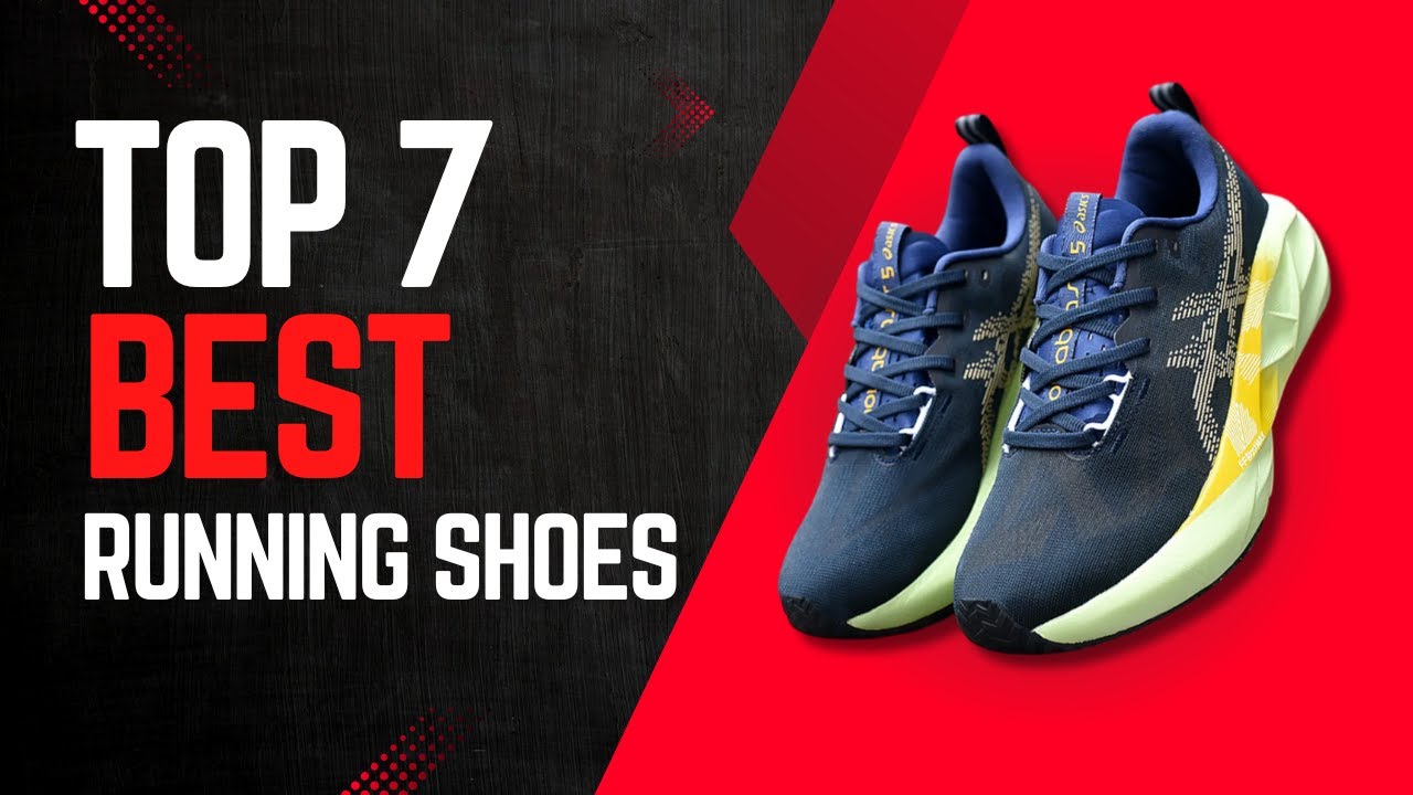 Top 7 Best running shoes of 2025 - Ranked by Real Runners, Not Ads ...
