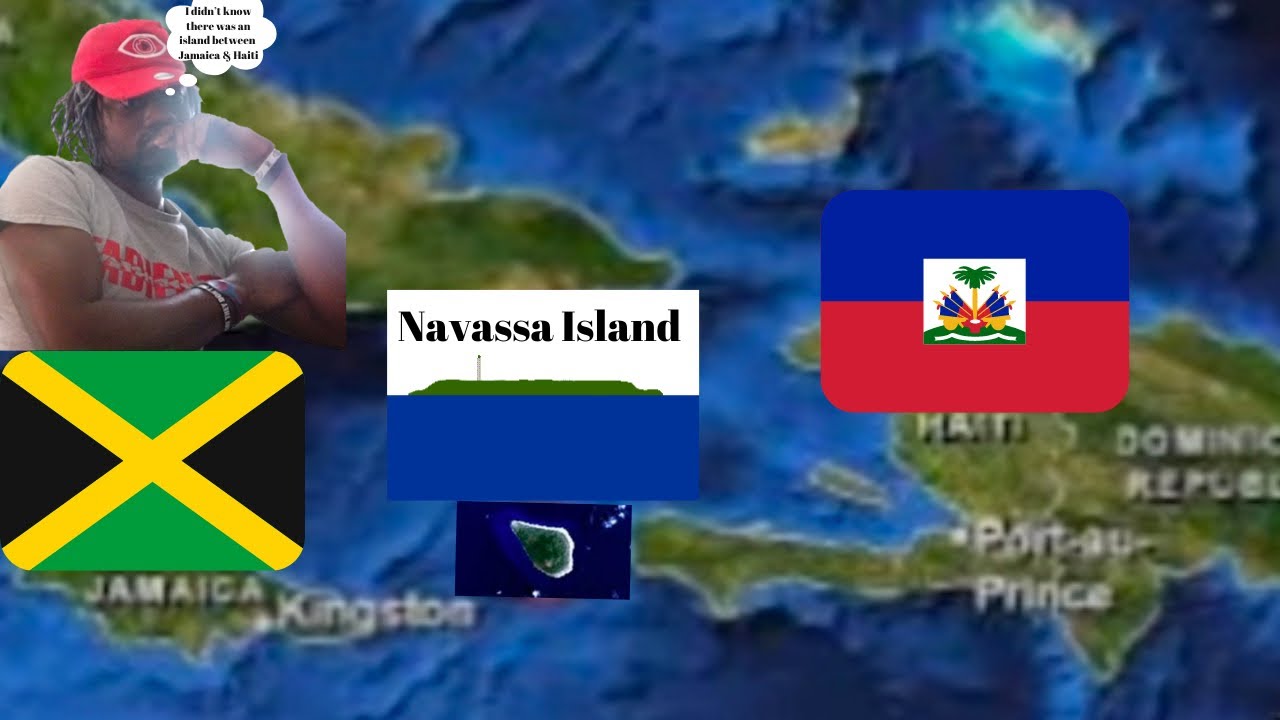 Navassa Island Reaction - YouTube
