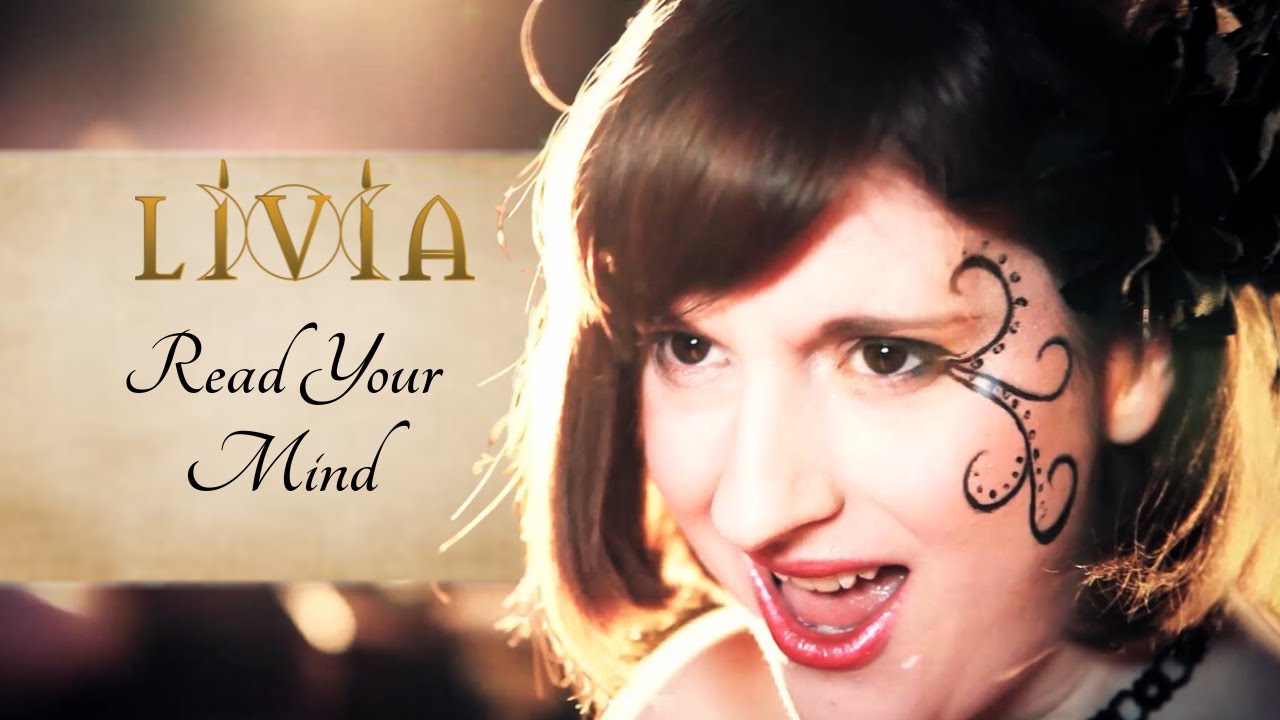 Livia - Read Your Mind (Official music video) - YouTube