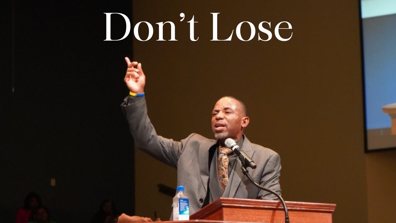 Sunday Morning Worship | Pastor Jeffery Daniel | White Hill MB Church ...