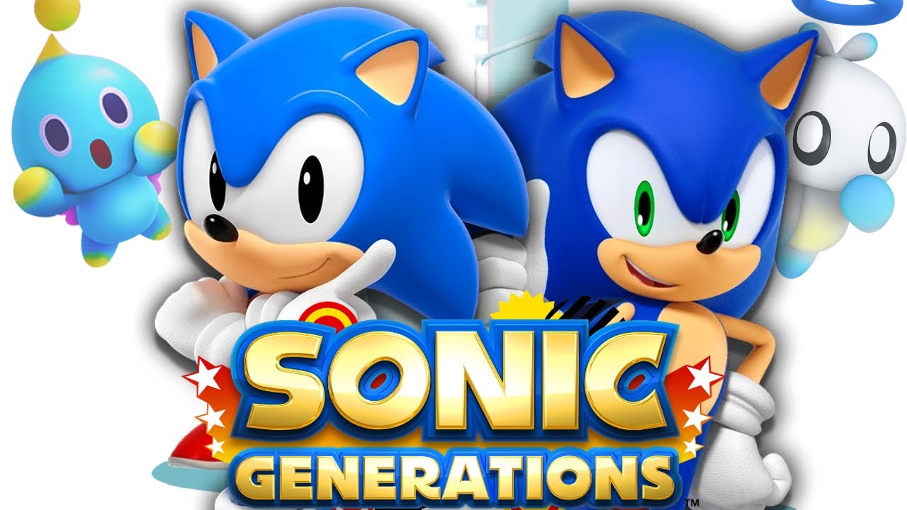 I Don't Think Sonic Generations is getting rewritten... - YouTube
