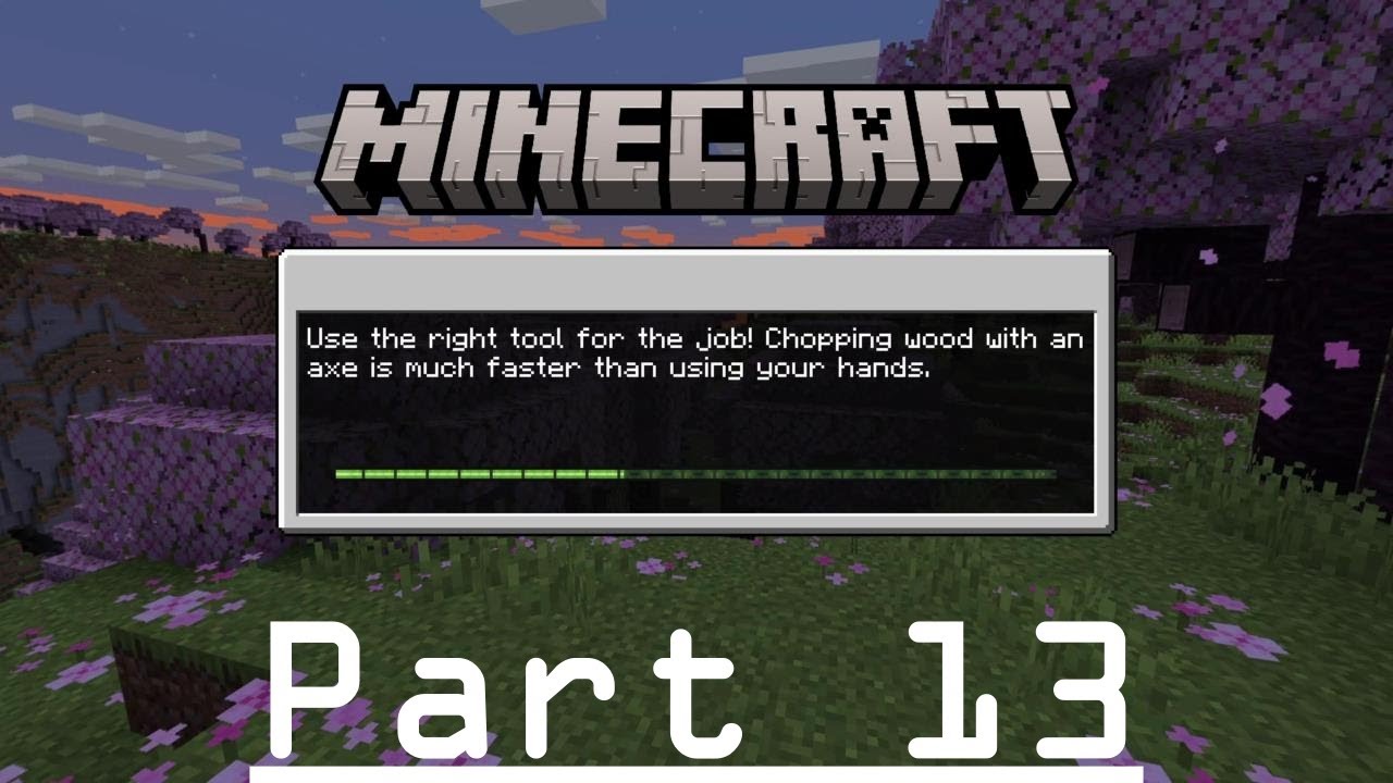 Minecraft Part 13 - YouTube