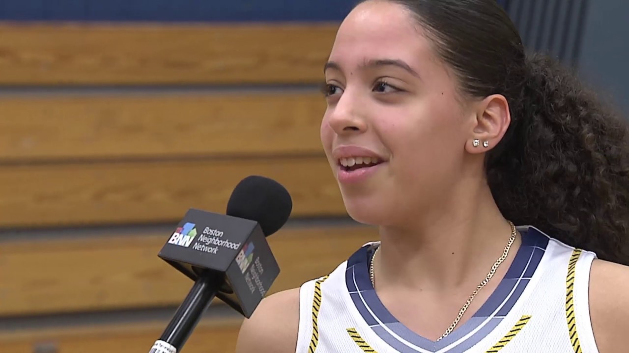 Game of the Week MVP Interview: New Mission Senior Jaylah Gonzalez and ...