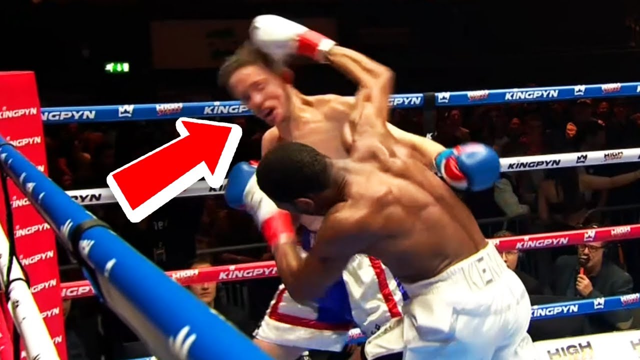 King Kenny vs My Mate Nate - FULL FIGHT RECAP - YouTube