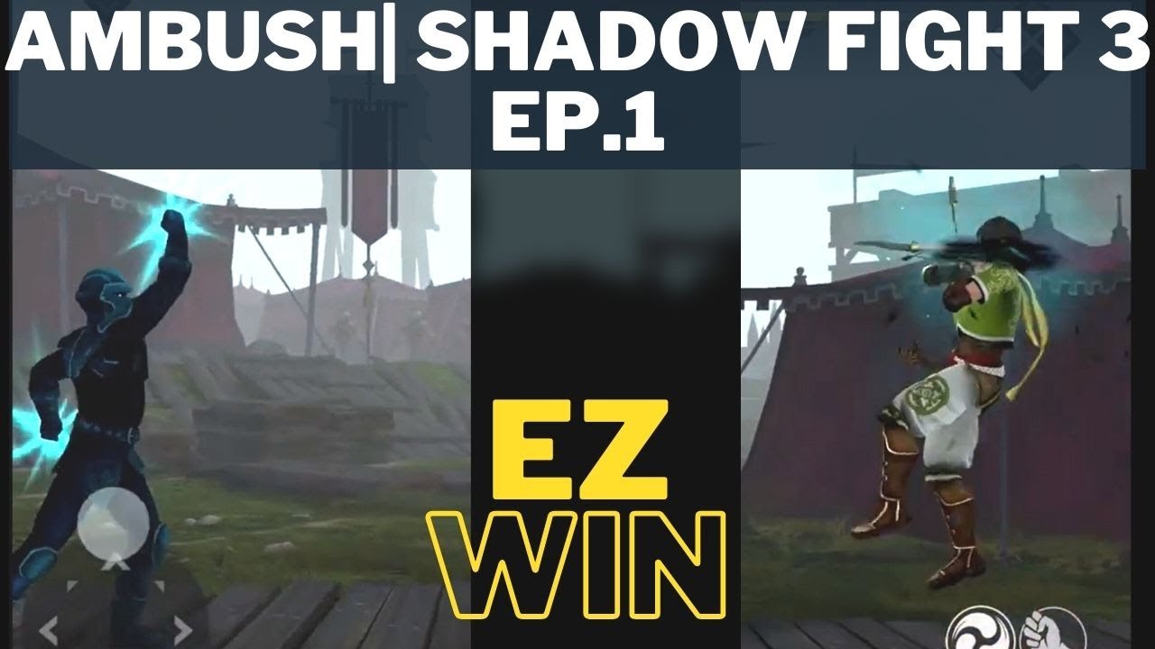 Shadow Fight 3 || Gameplay + walkthrough and tips || Bamboo forest ...