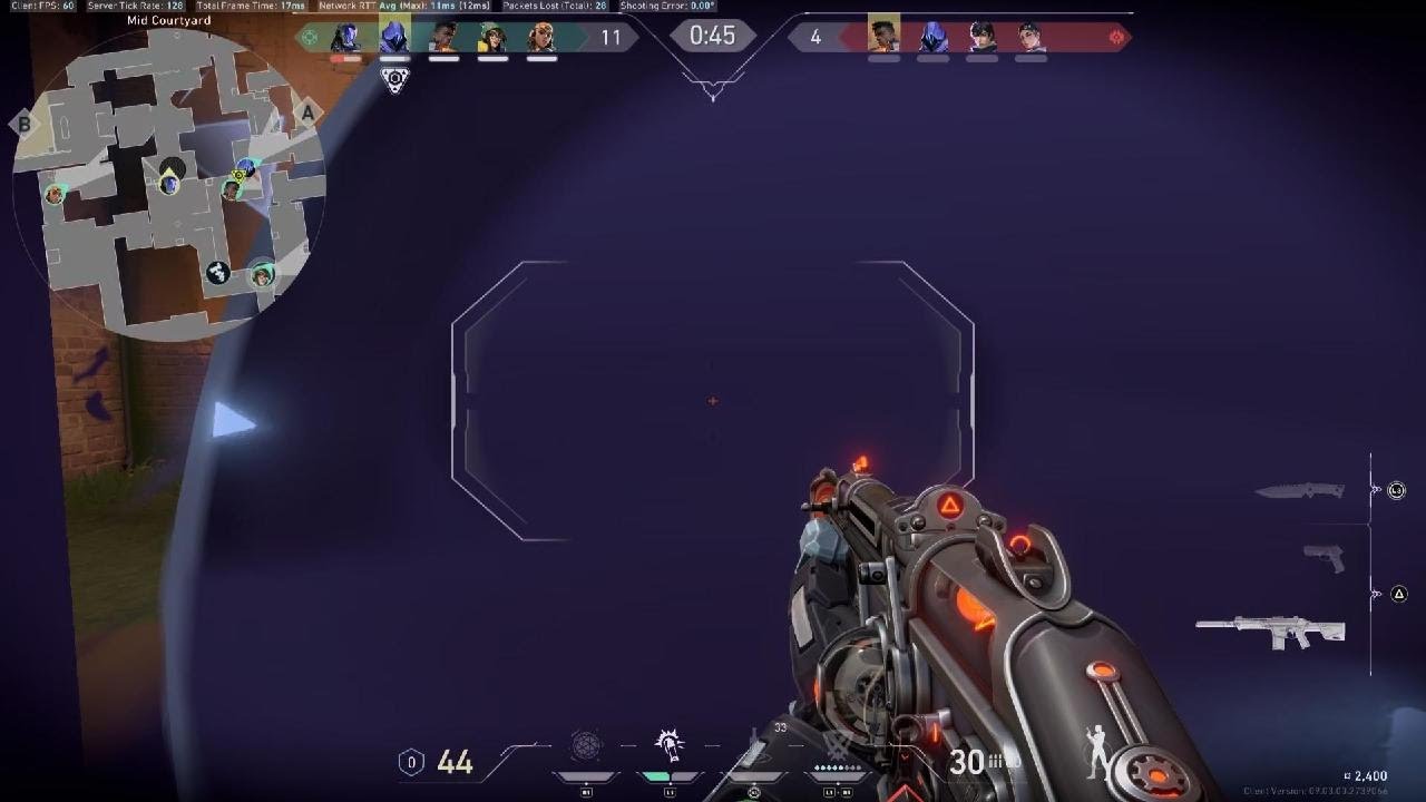 The KAY/O Push VALORANT - YouTube