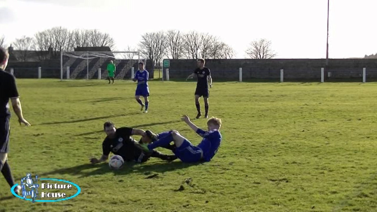 Golspie Sutherland v Invergordon FC. 25th Feb 2017 - YouTube