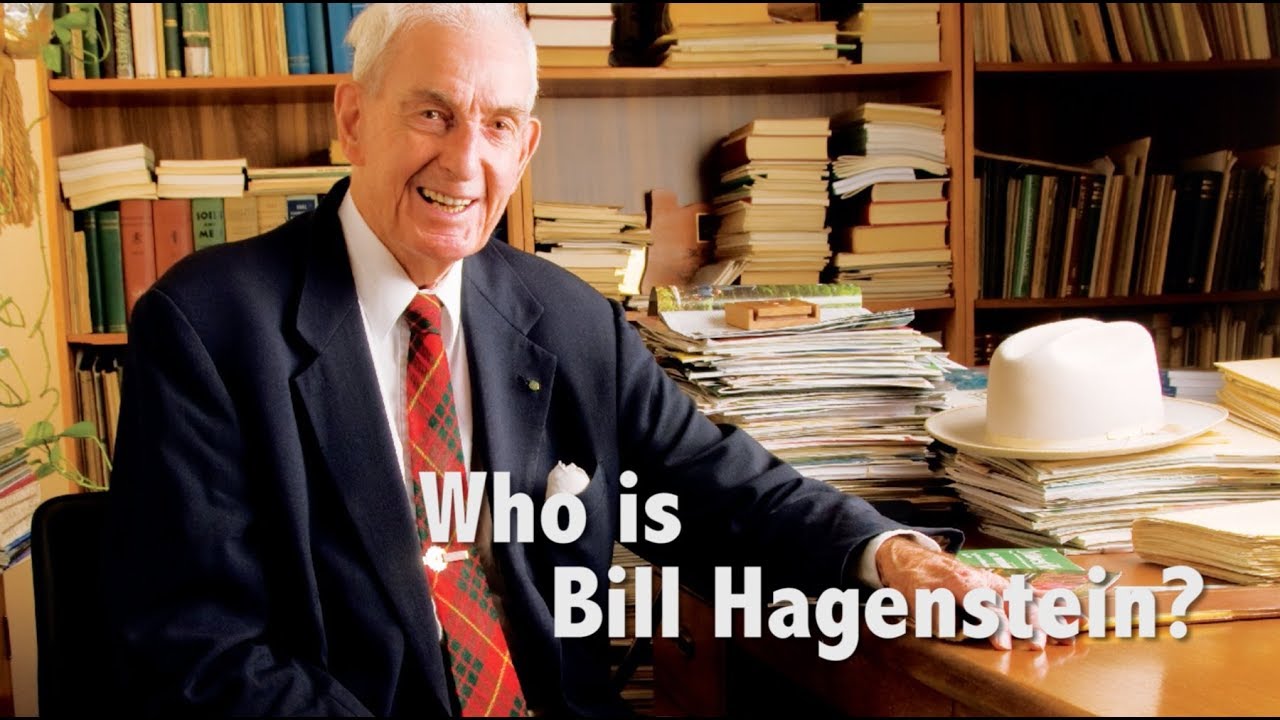 Who is Bill Hagenstein? - YouTube