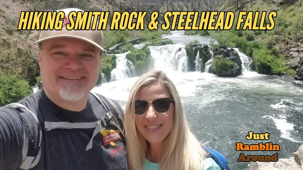 CENTRAL OREGON! RV Camping at Crooked River Ranch / Smith Rock ...