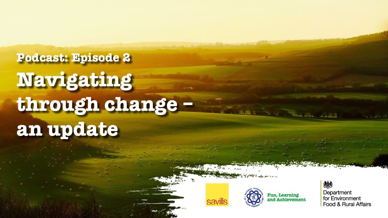 Navigating change – an update, in association with Savills - YouTube