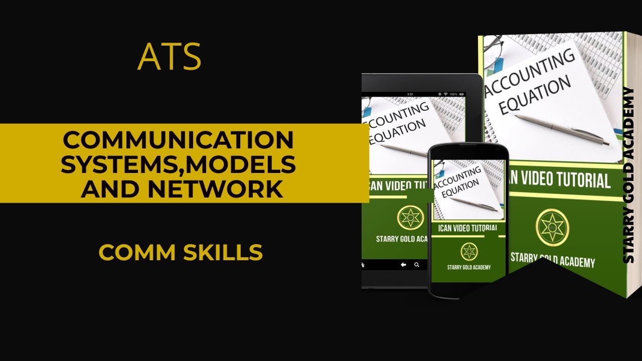 ATS VIDEO LECTURE ON ATS COMMUNICATION SKILLS - YouTube