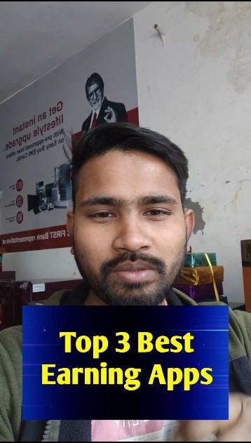 Top 3 earn money app | earn money from download app | money making apps ...