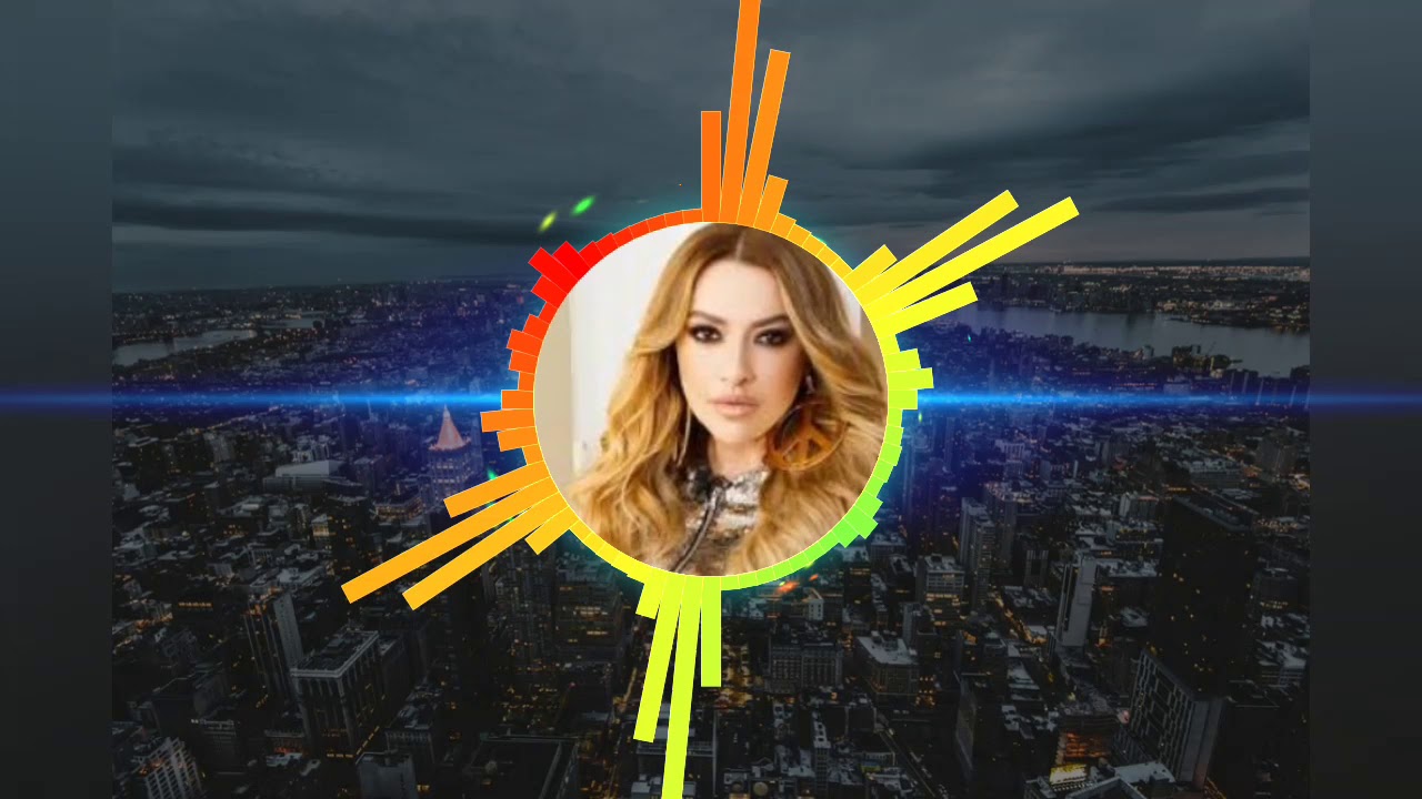 Hadise-Dum Tek Tek - YouTube