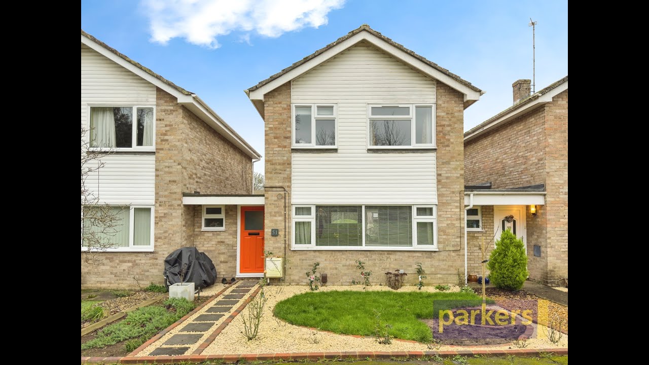 FOR SALE - Stylish Three Bed Witney Home - YouTube