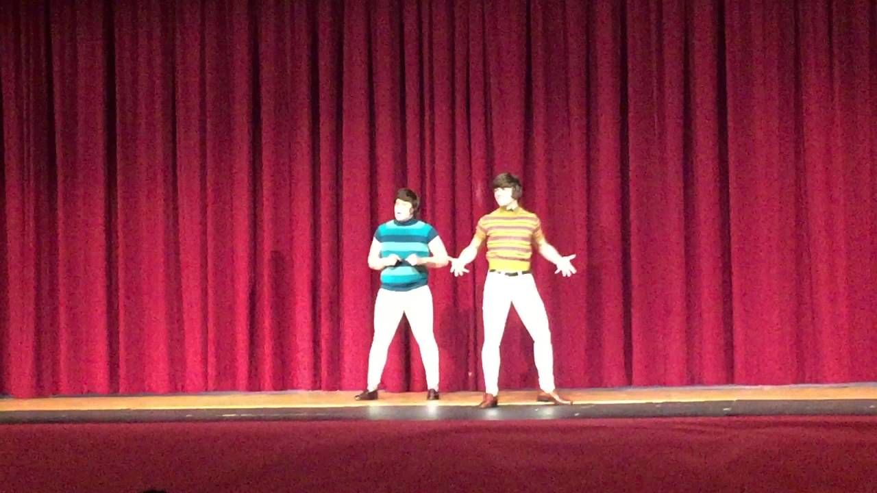 Franco Ruiz and Ben Maggio present "Tight Pants" Jimmy Fallon/Will ...