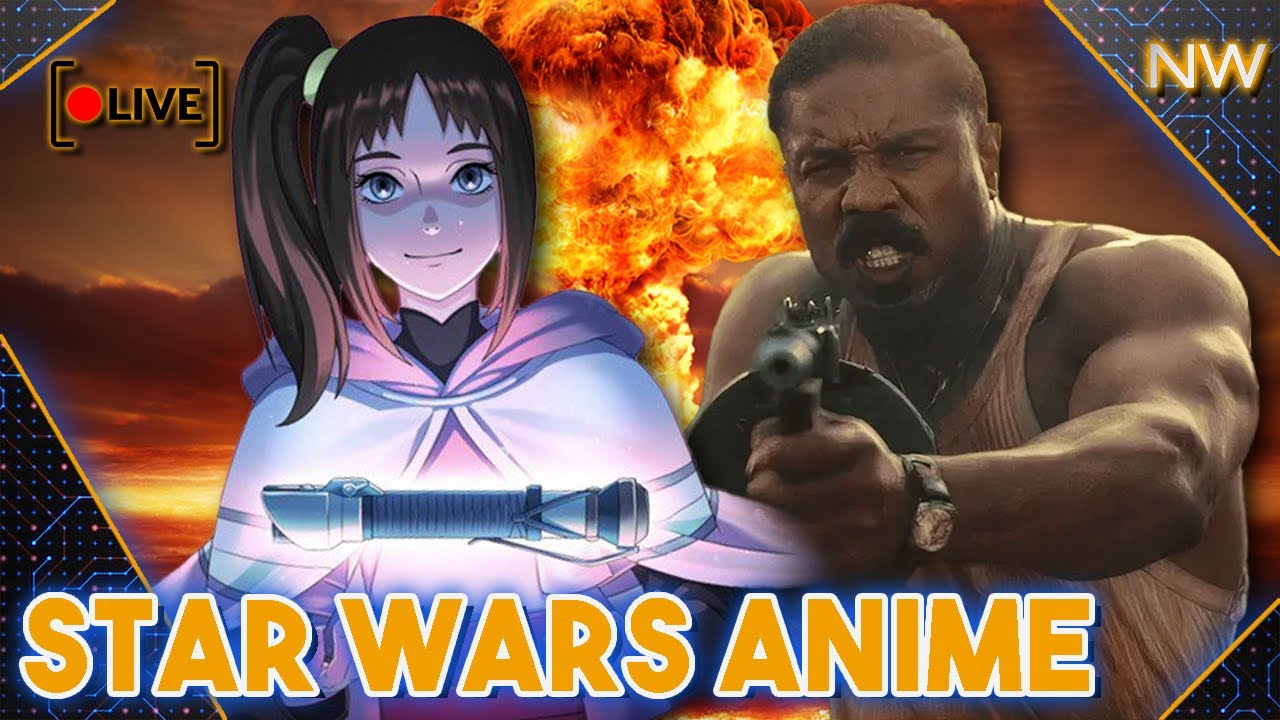 More STAR WARS ANIME, Sinners A Surprising SUCCESS?! Hatsune Miku Movie ...