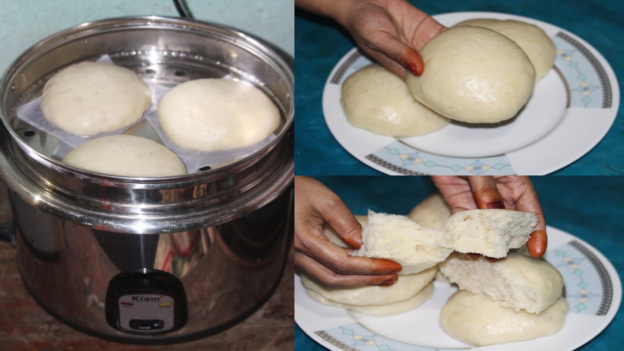 রাইচ কুকারে পারফেক্ট নরম তুলতুলে বন রুটি তৈরির সহজ পদ্ধতি / Bon ruti ...