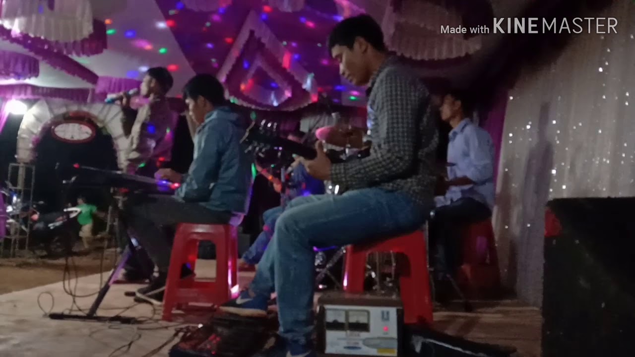 Nhạc thánh tin lành tại buôn. Dham - YouTube