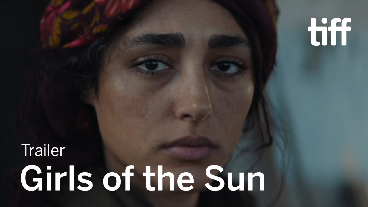 GIRLS OF THE SUN Trailer - YouTube