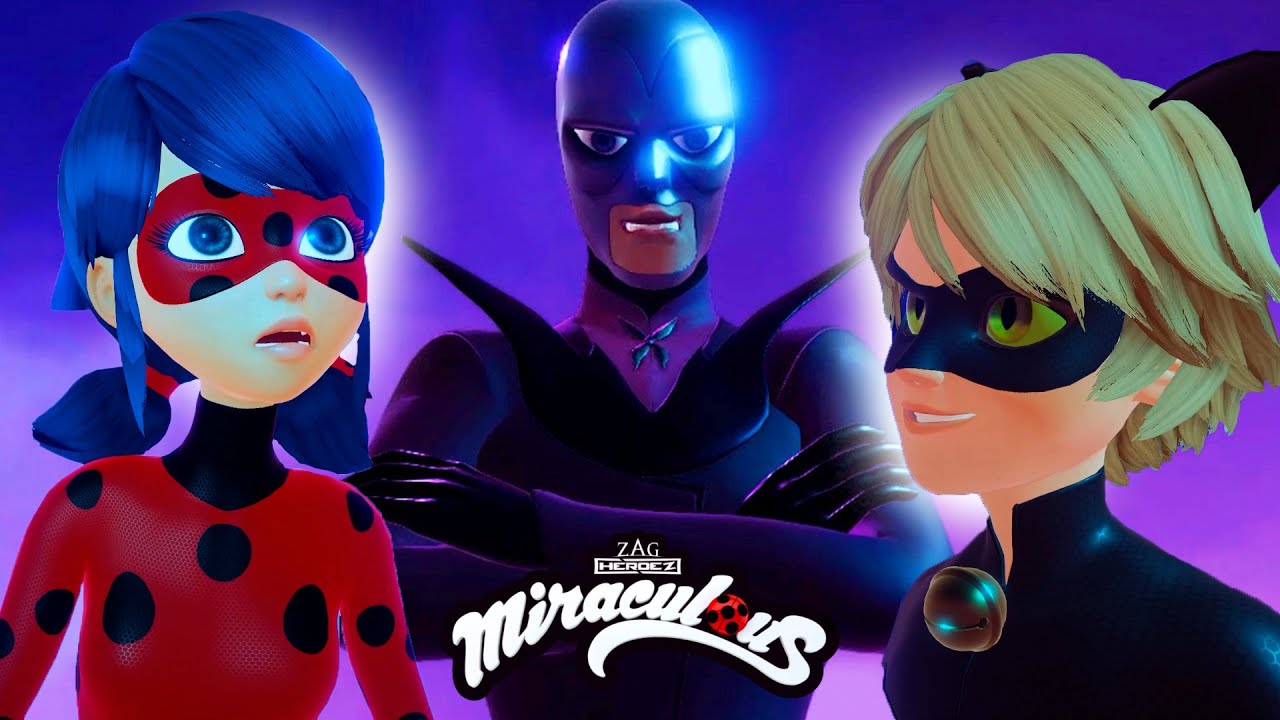 Miraculous | 🐞 Rise of the Sphinx FINAL BOSS [ LADYBUG and CAT NOIR ...