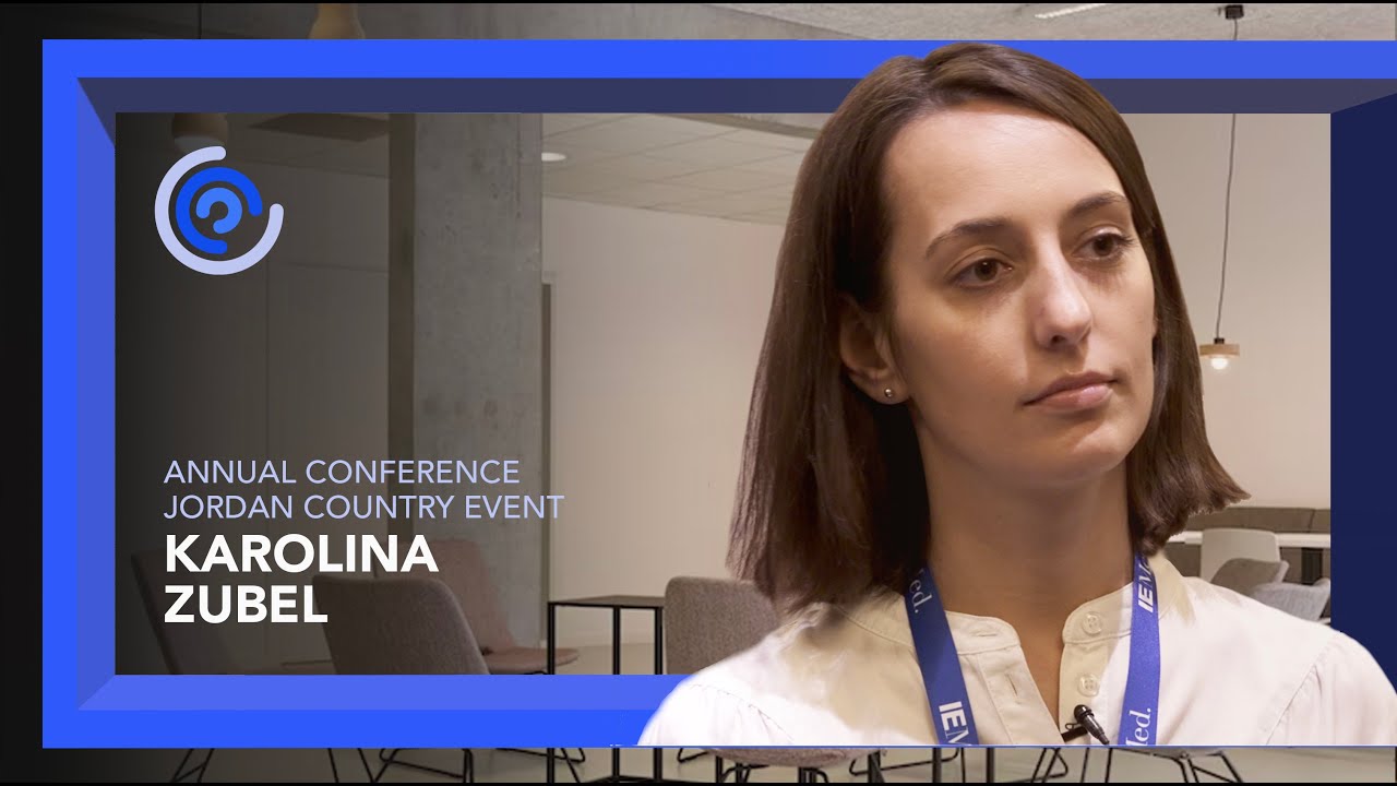 EuroMeSCo Annual Conference 2022: Jordan Country Event - Interview with ...