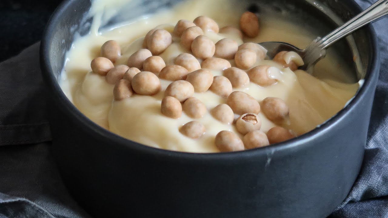 How To Make Pap || Ogi || Akamu - YouTube