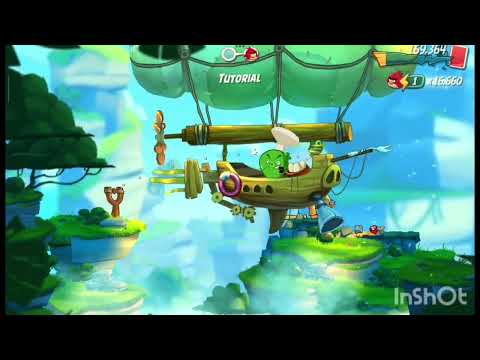 Angry Birds 2 Level 1 ...