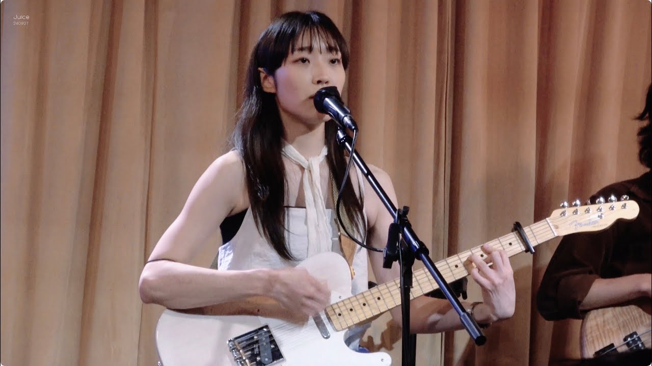 [4K] 240927 코지앤노이지(Kozy and noisy) @(STAR-GAZING) 언플러그드 - YouTube