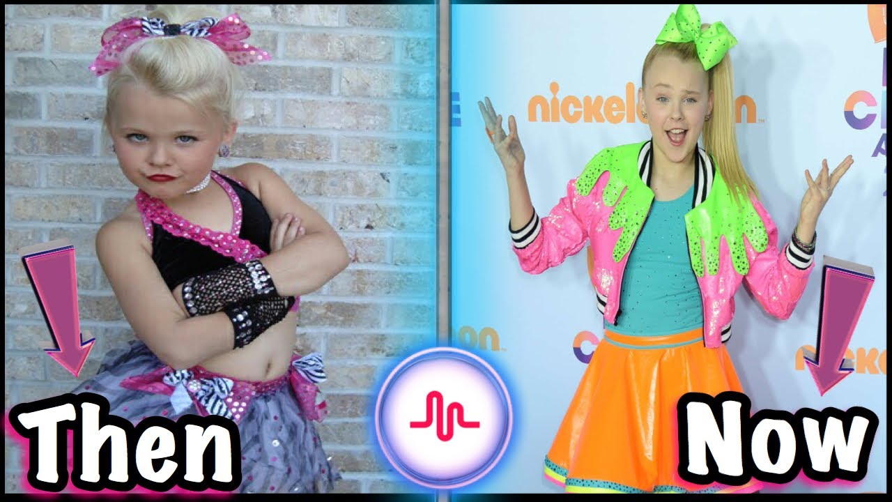 Famous Musical.ly Stars Before and After 2017 | Top Richest Musically ...