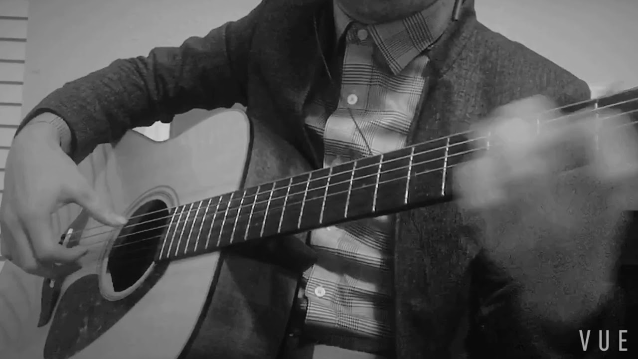十年 Ten Years - 陈奕迅 Eason Chan - Fingerstyle Guitar Cover - YouTube
