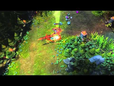 Şampiyon Tanıtımı - Darkin Kılıcı Aatrox