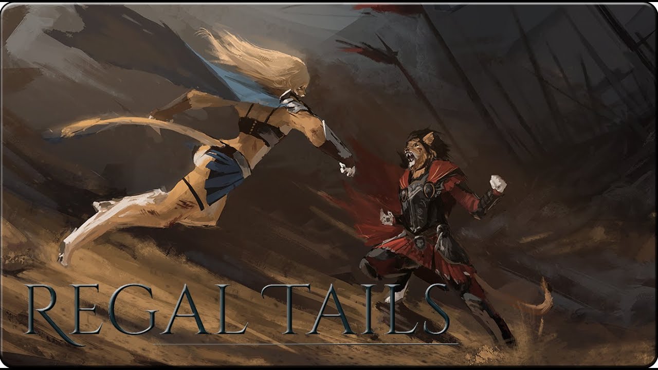 Regal Tails Parte3-UNA BATALLA DE PROPORCIONES EPICAS!!! - YouTube
