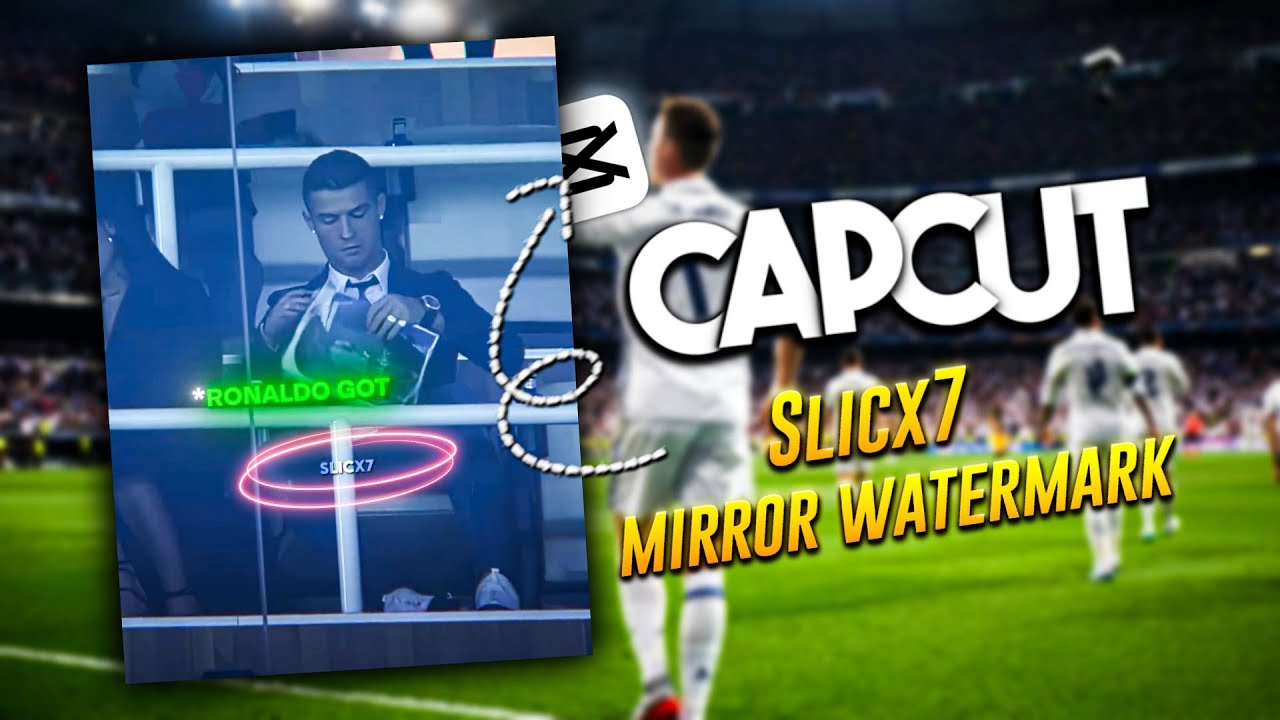 @slicx7 Like mirror watermark tutorial on capcut - YouTube