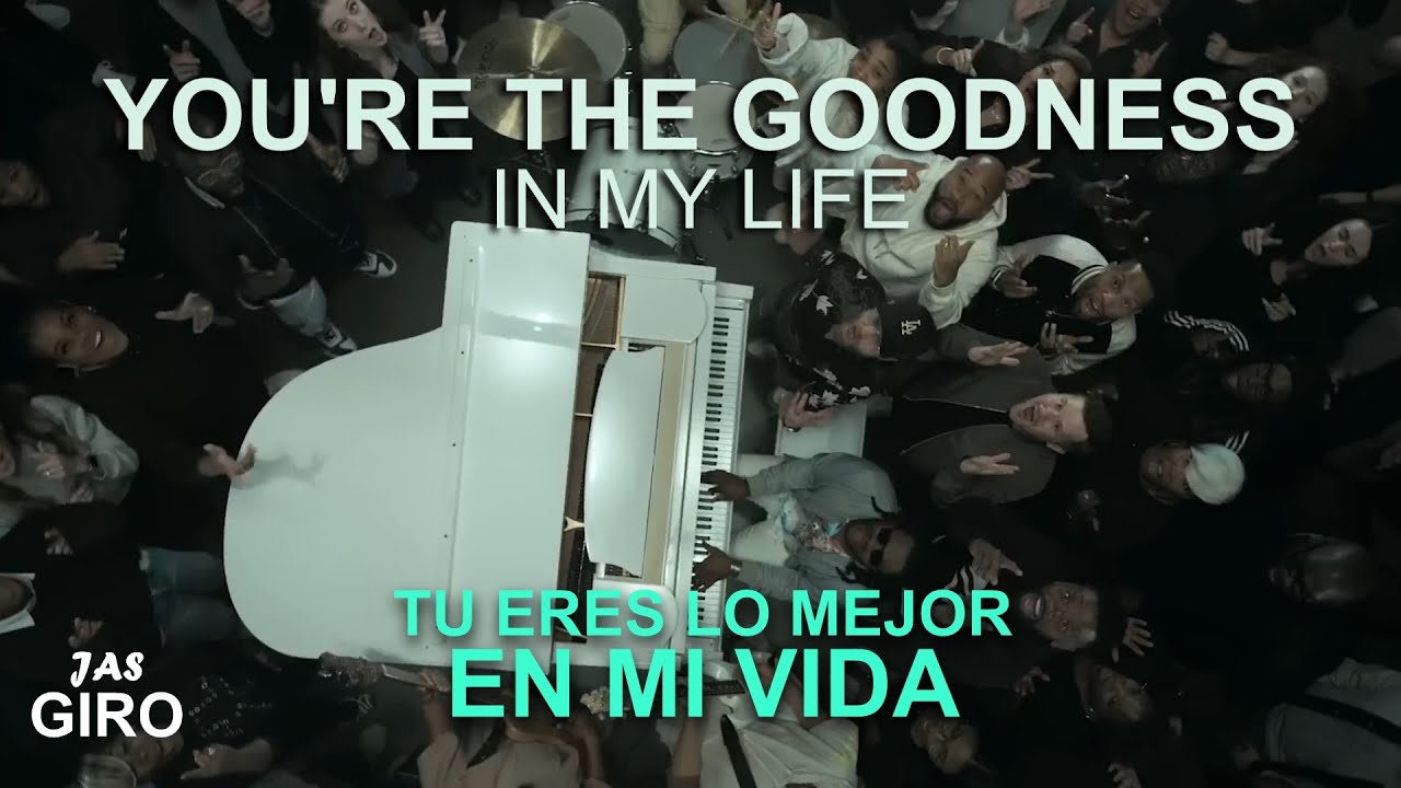 TOBY MAC BLESSING OFFOR - THE GOODNESS SUBTITULADO INGLES - ESPAÑOL ...