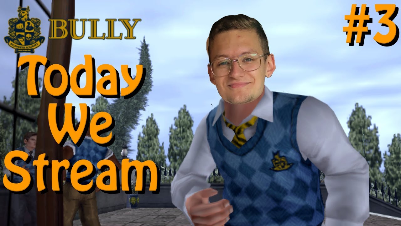 i'm here 2 learn! | Bully (PS2) #3 - YouTube