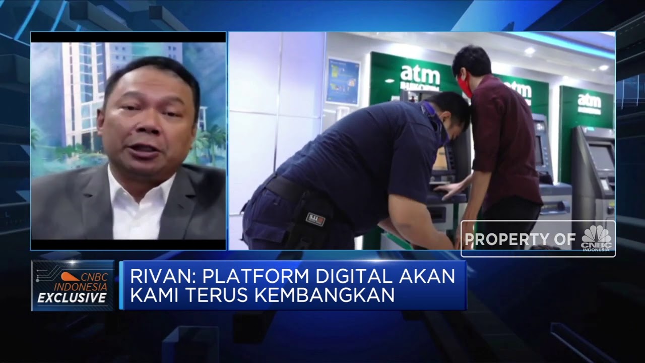 Platform Wokee, Andalan Bukopin Dorong Tranformasi Digital - YouTube