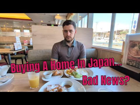 Buying A House In Japan: Part 19 - Bad News At Denny's