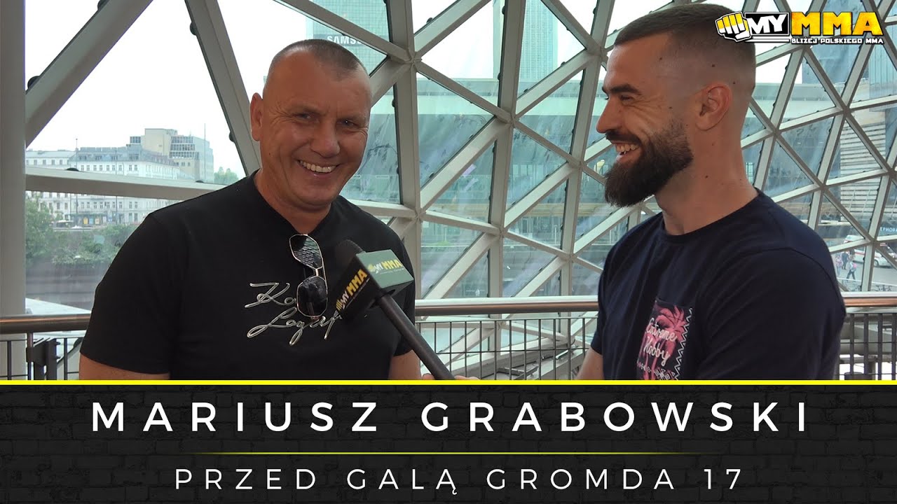 MARIUSZ GRABOWSKI | Gromda 17: Don Diego vs Balboa | Turniej do 80 kg ...