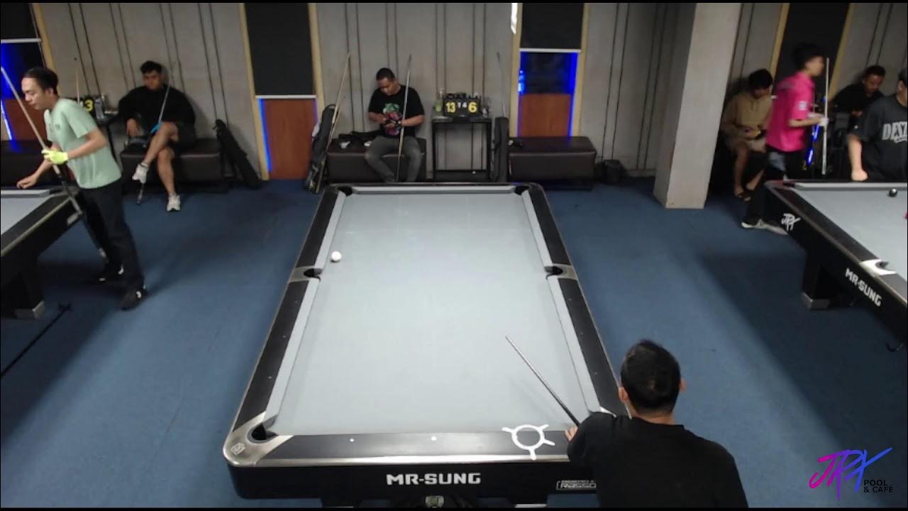 Ferry S Mantra - Ian Bandung Pelatihan & Penilaian JRX Pool - YouTube