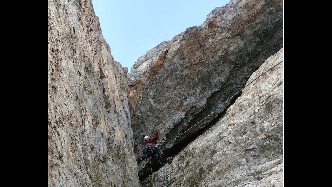 Risky aid climbing A4. Второе прохождение самого сложного маршрута на Цей-Лоам 6А Мухаметзянова ...