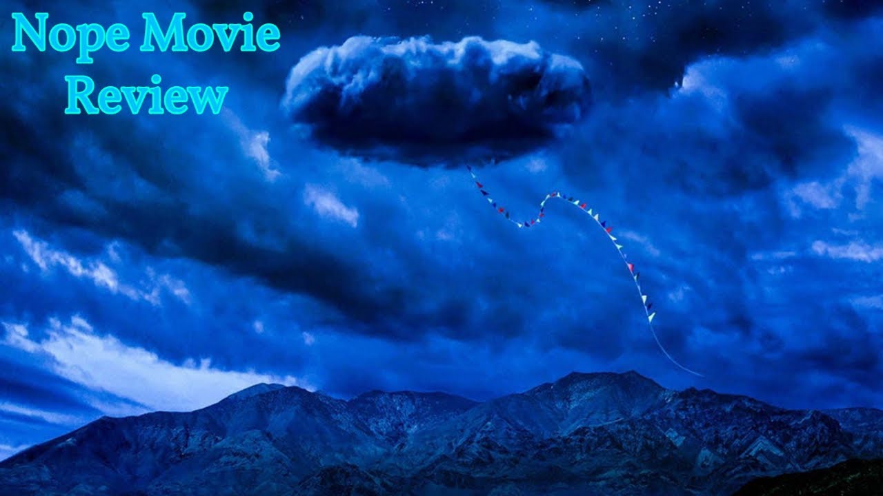 Nope Review - YouTube