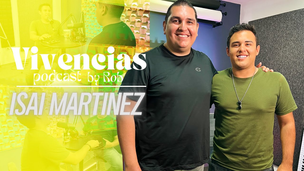 Vivencias, #1. Isaí Martínez. Pastor en CFEA El Dorado - YouTube