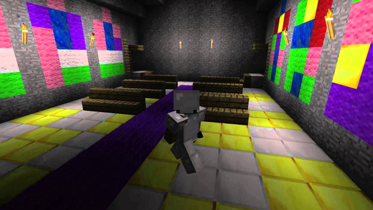 Minecraft - Castlevania : Symphony of the night - YouTube