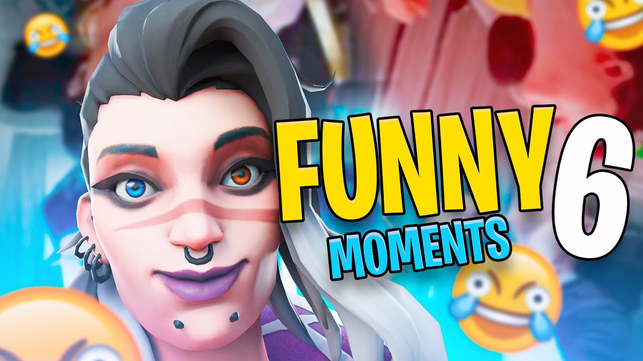 Highlight Funny Moments #6 | Valorant | Viperdemon - YouTube